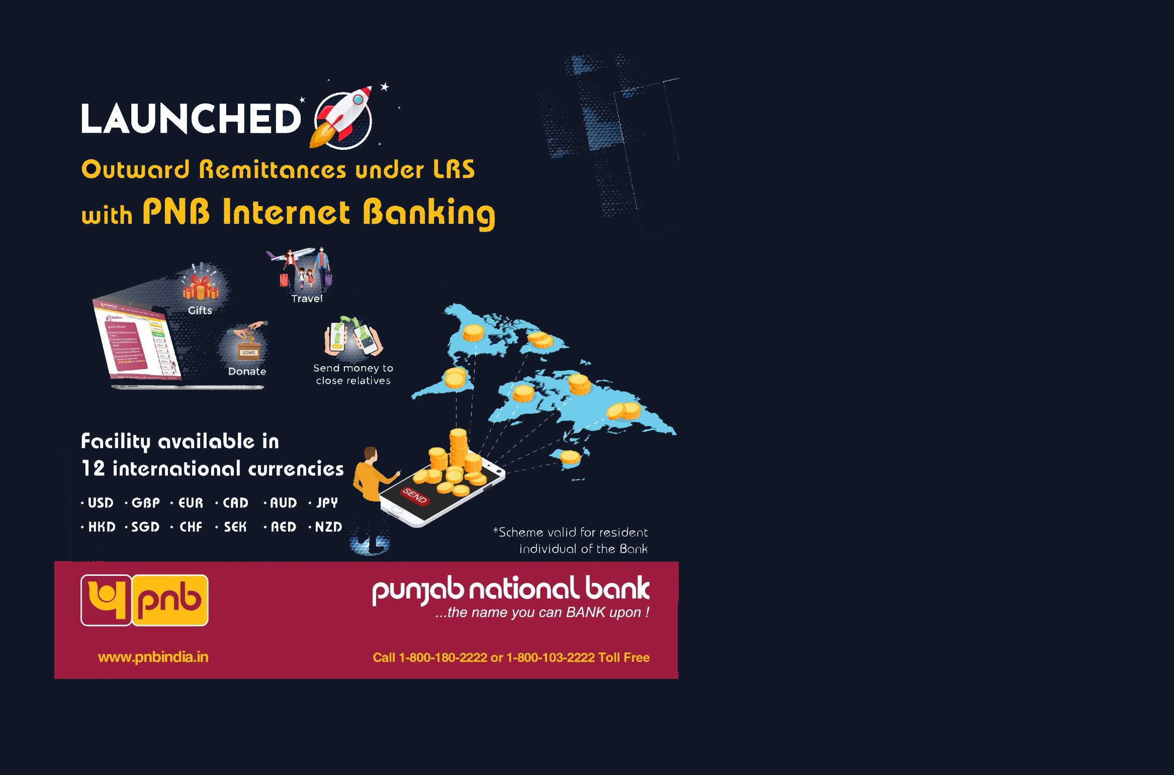 Punjab National Bank Internet Banking